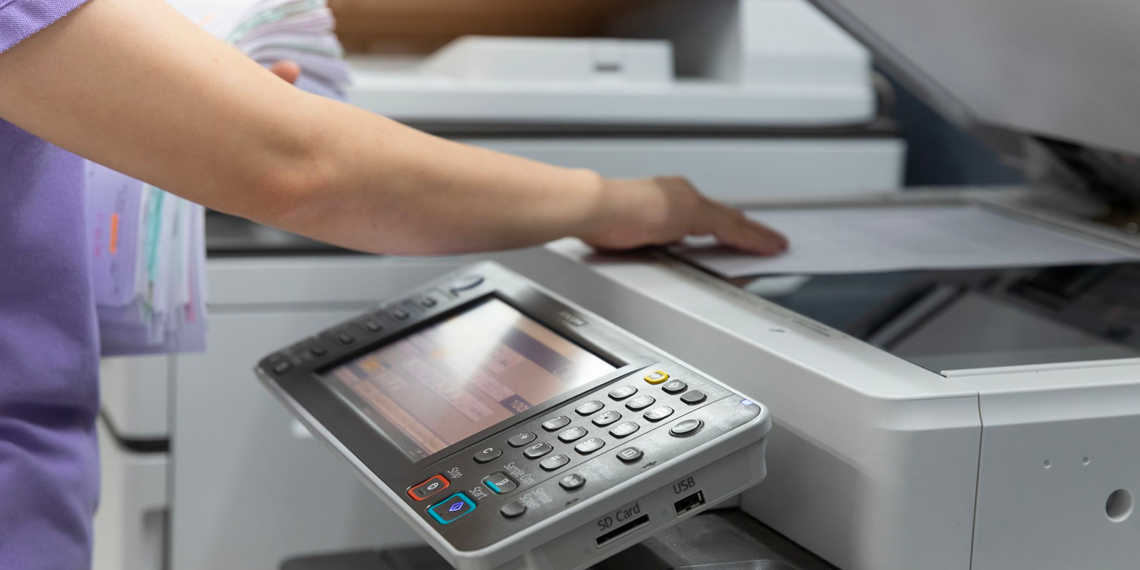 6 Features To Optimise The Use Of Your Printers